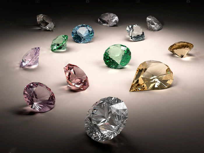 Birthstones Jewelry by Month and Zodiac | H.L. Jewelry – H.L.Jewelry
